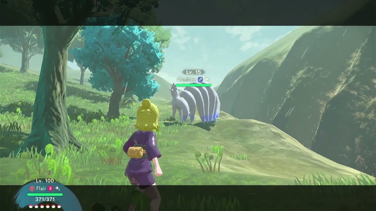 261 Shaking Trees For This Shiny... Pokemon: Legends Arceus - YouTube