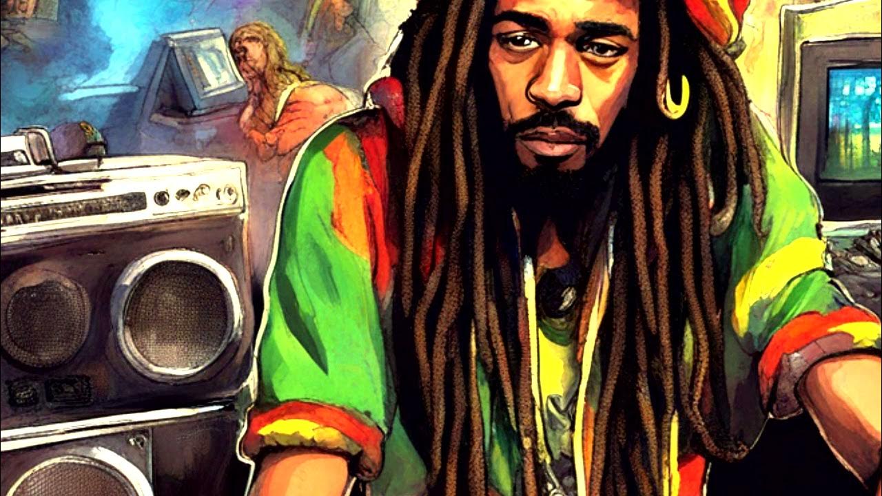Joker Lover Roots Reggae Riddim Instrumental - YouTube
