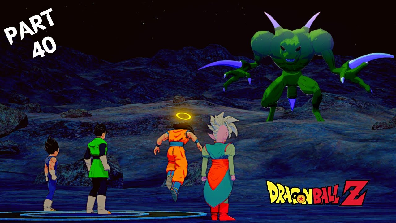 Goku Vs Demon Beast Yakon | Dragon Ball Z: Kakarot Legendary Edition ...