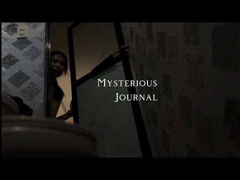 Mysterious Journal — Short Film - YouTube