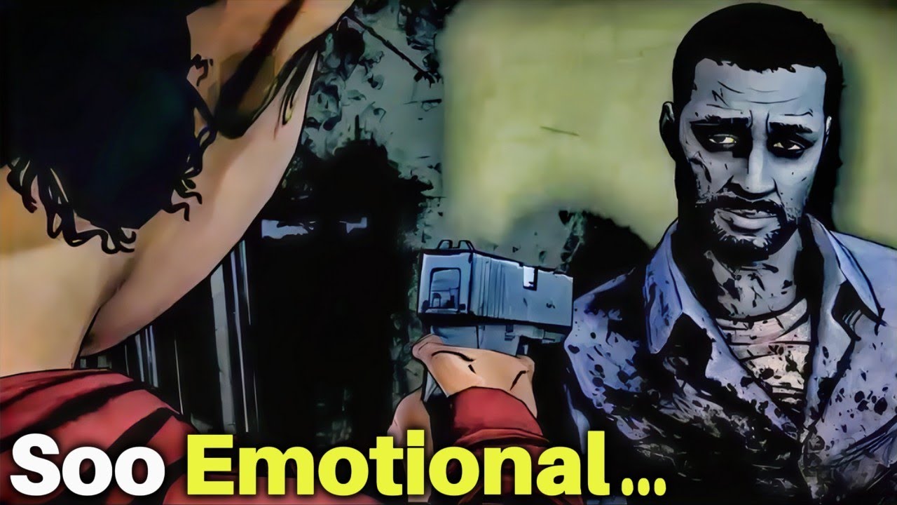 10 Saddest Moments In Video Games That Made Us Cry So Hard - YouTube
