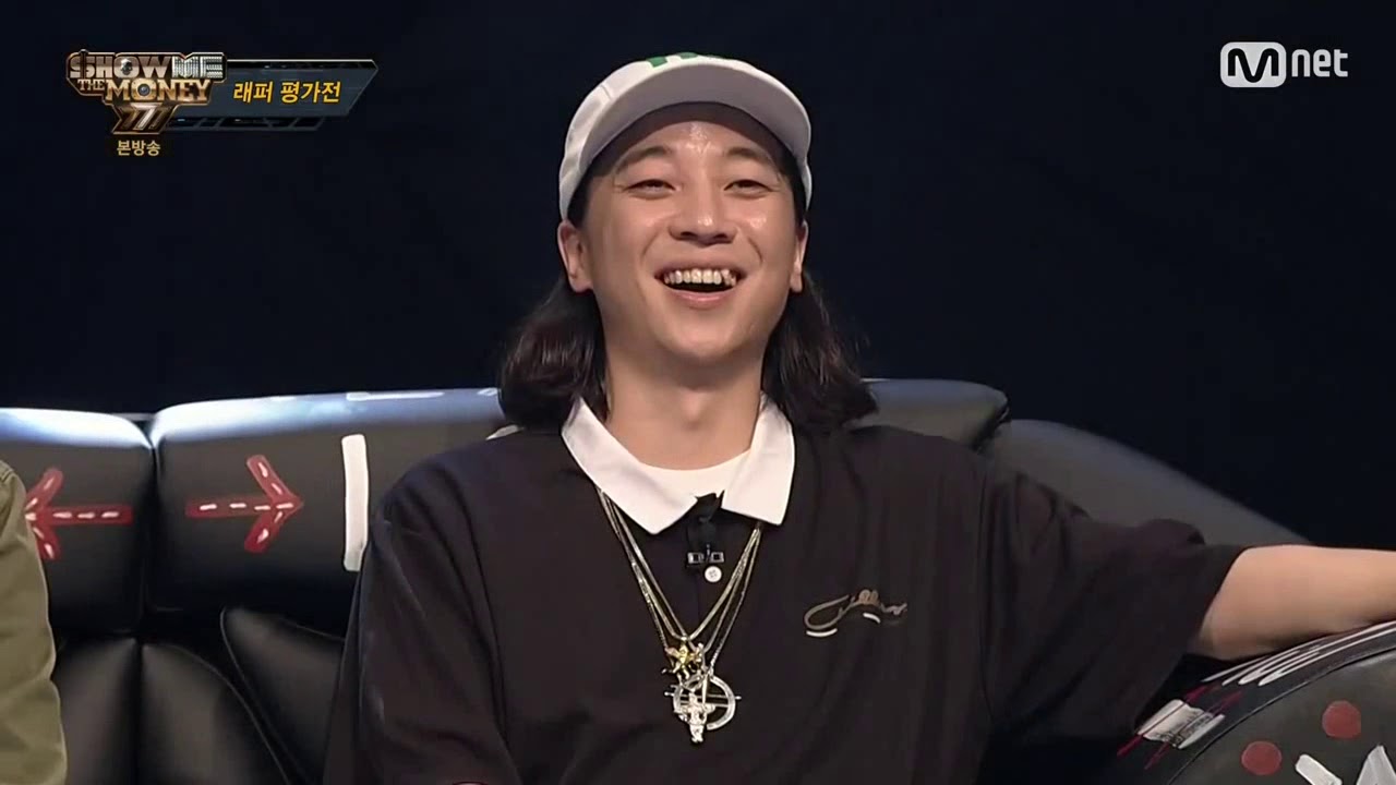 Korean Rapper _ Super Bee(슈퍼비) _ Show me the money 7 - YouTube