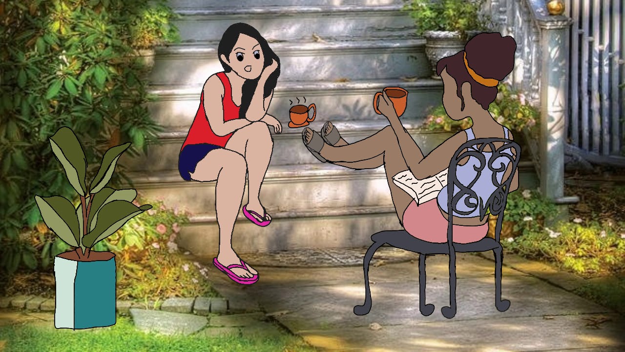 best 2D Animated short film -Best surprise ever part 2 flipaclip ...