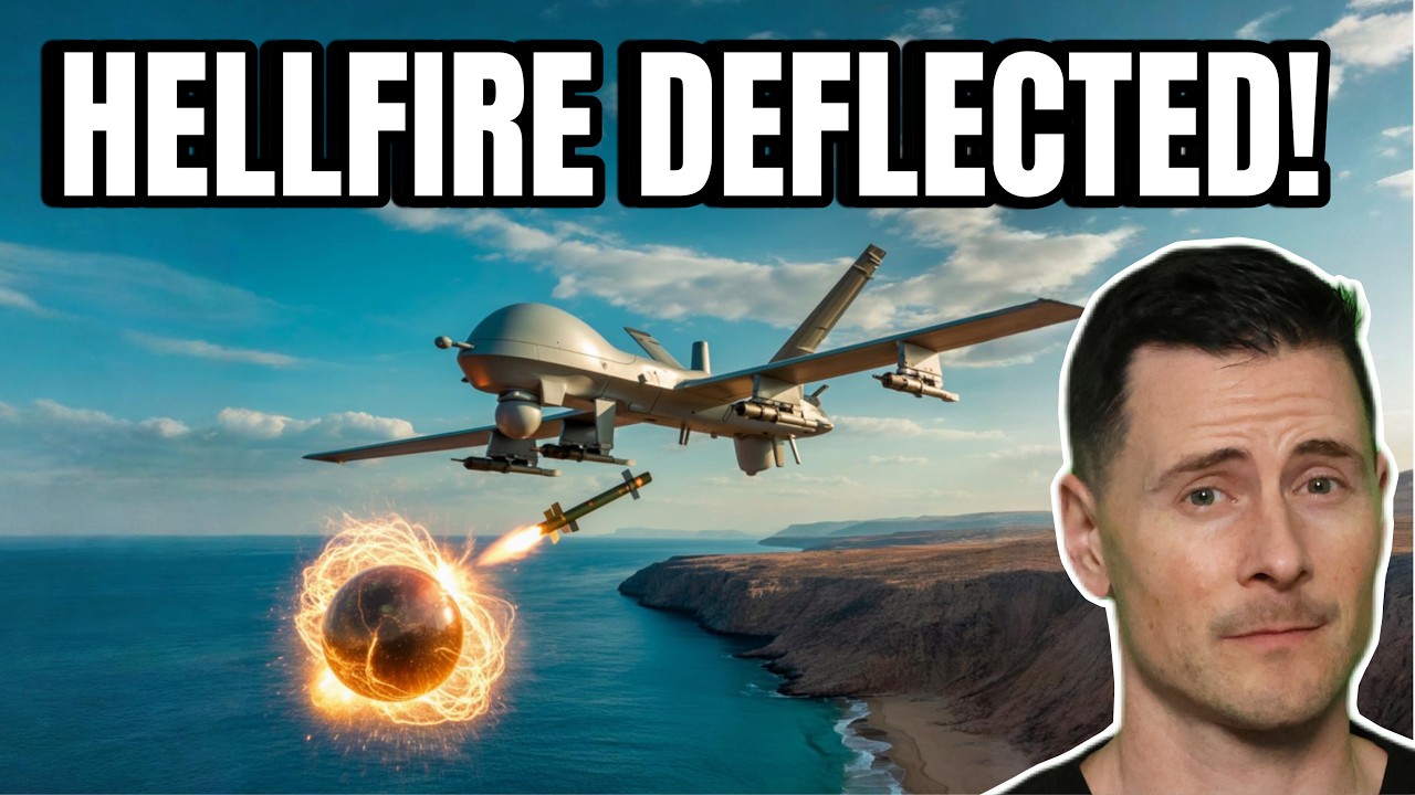 UAP REPELS Hellfire Missile: House UAP Hearings Reveal SHOCKING Truth! - YouTube