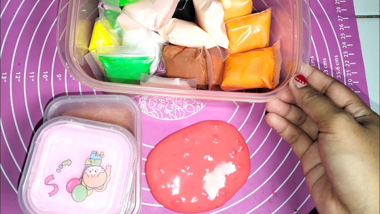 BIKIN SLIME - YouTube