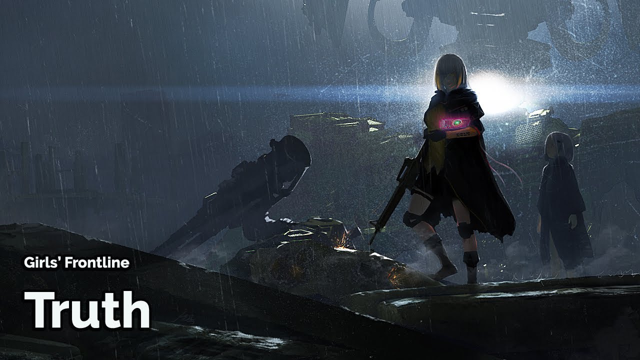 [Girls' Frontline] Dialogue BGM - Truth (Seamless 30m Loop) - YouTube