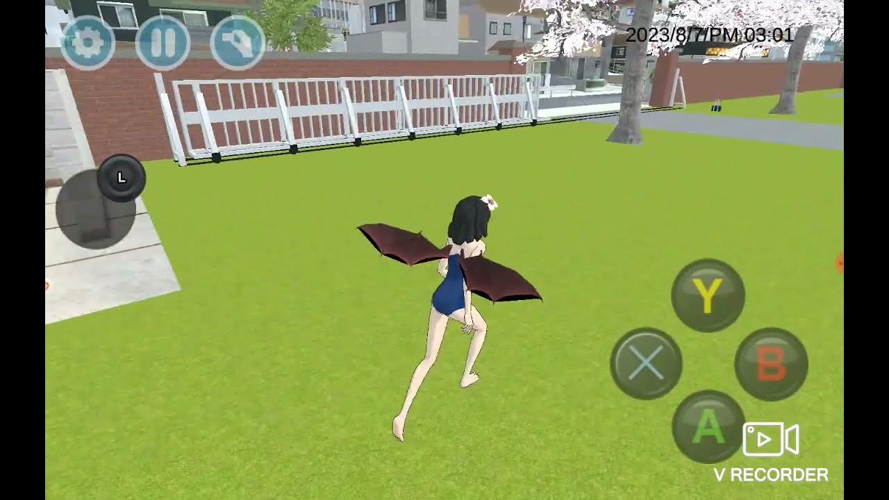 jugando yandere Simulator otra vez uwu - YouTube