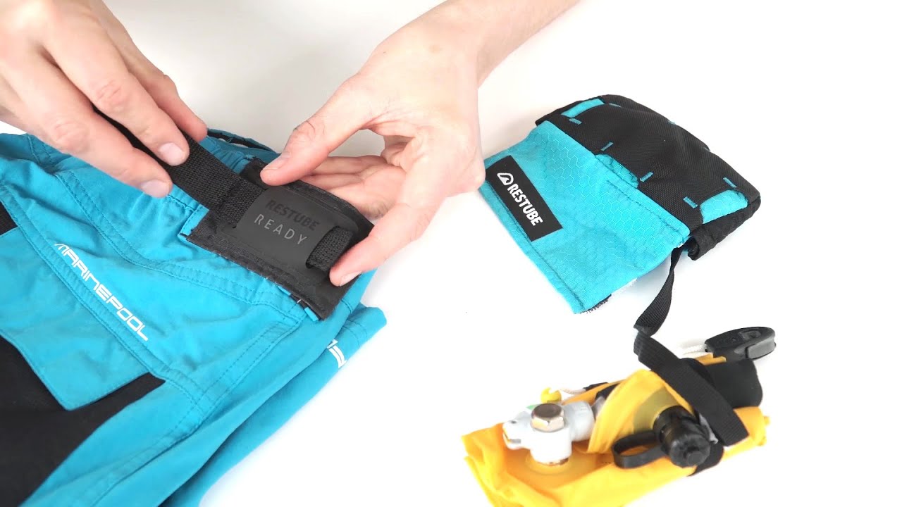 RESTUBE READY - richtig verbinden - YouTube