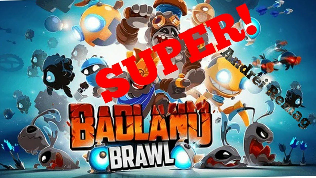 EPISOD SPECIAL CU EVENT BADLAND BRAWL Andrei Remag ep5 BADLAND BRAWL ...