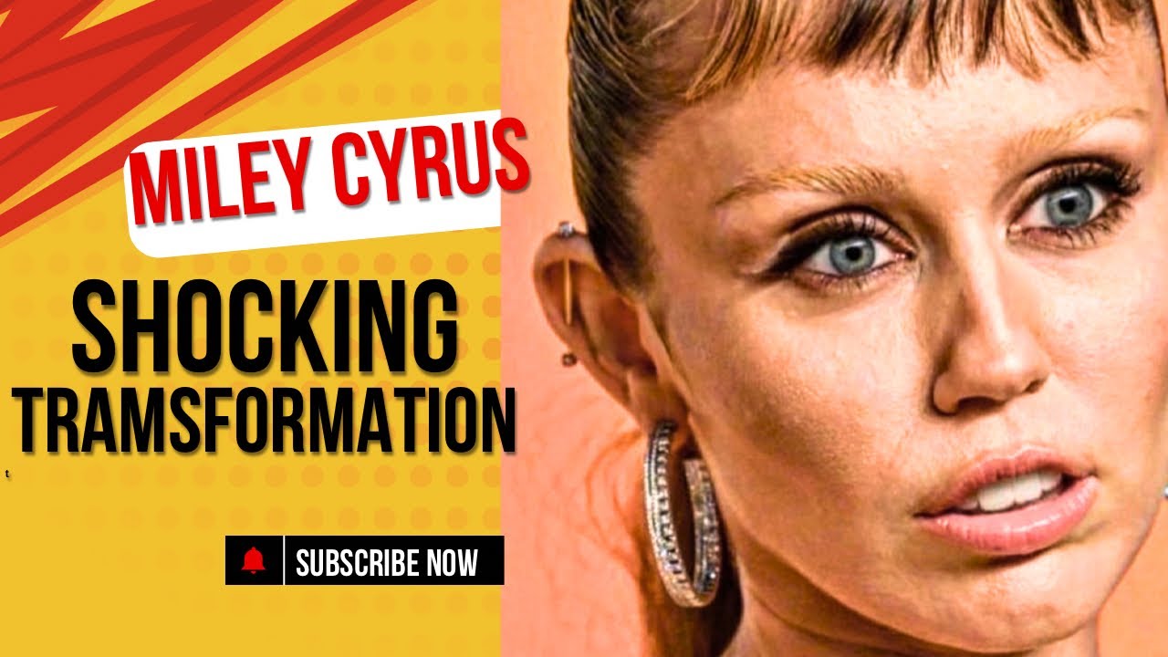 Miley Cyrus turns heads at the 2025 Oscars with her stunning ...