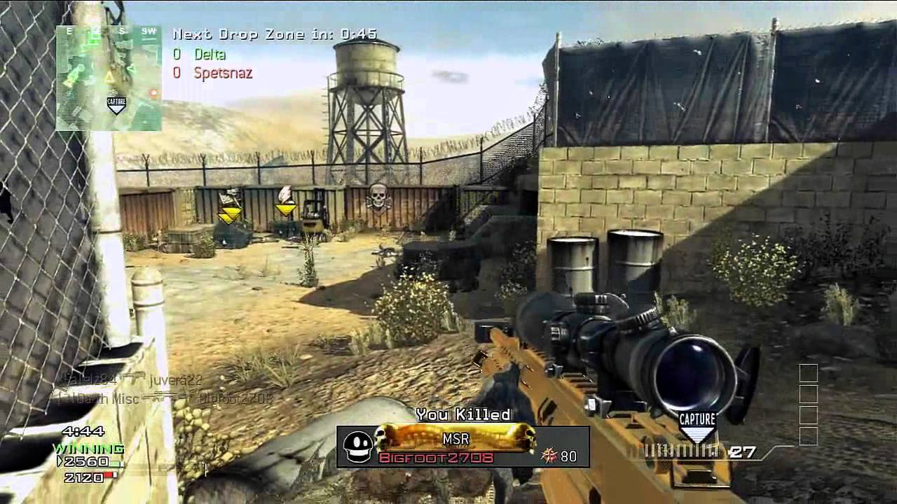 Darth Palmz | Multi-COD Minitage #4 Ft. Darth Misc - YouTube