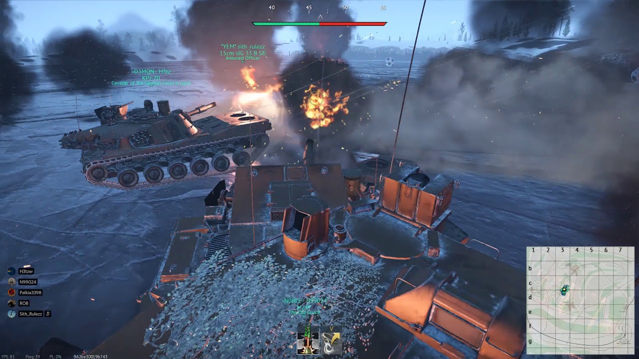 NOBLE TANK WRESTLING - YouTube