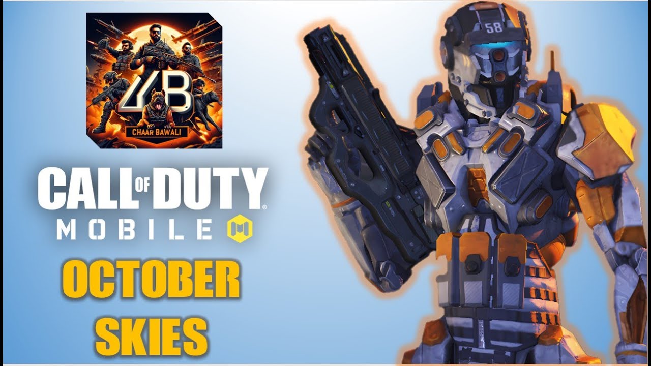 October Skies - Solo Emulator Play | #cod #callofduty #callofduty #solo ...