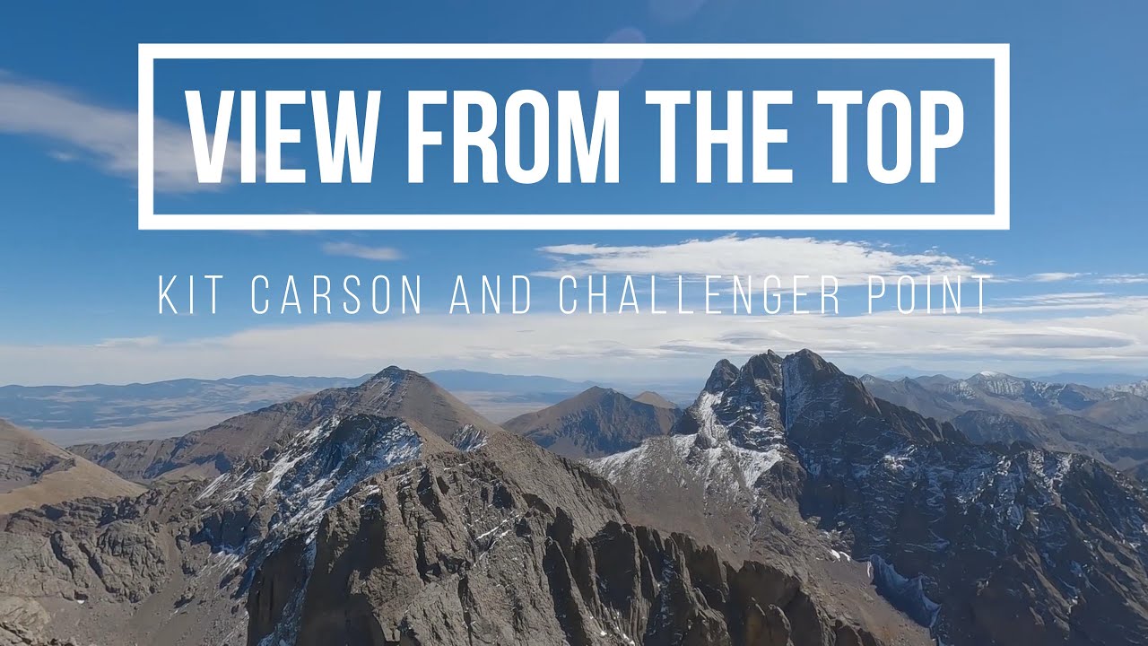 Kit Carson and Challenger Point - YouTube