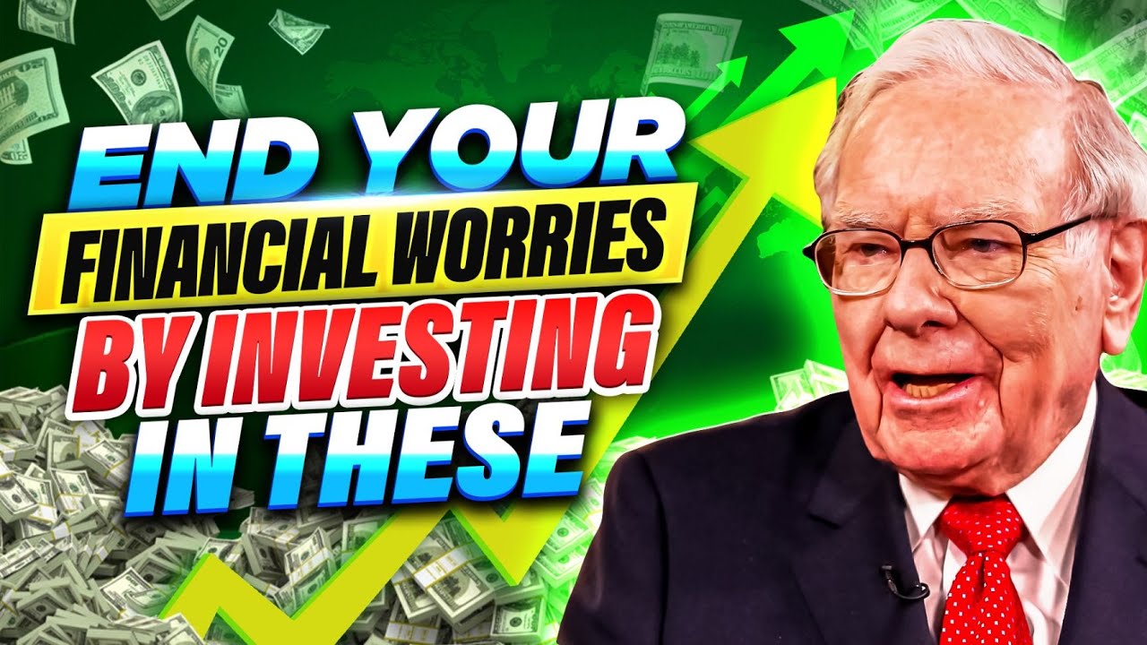 4 Smart Investments for a Worry Free Financial Future - YouTube