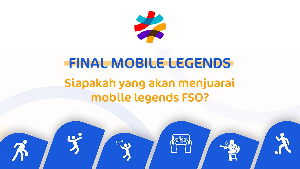 FSO 2023 | FINAL MOBILE LEGENDS | Siapakah yang akan menjuarai Mobile Legends FSO? - YouTube