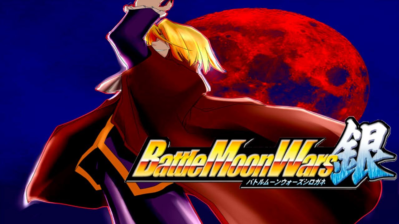 Battle Moon Wars: Wallachia's Theme [Extended] - YouTube