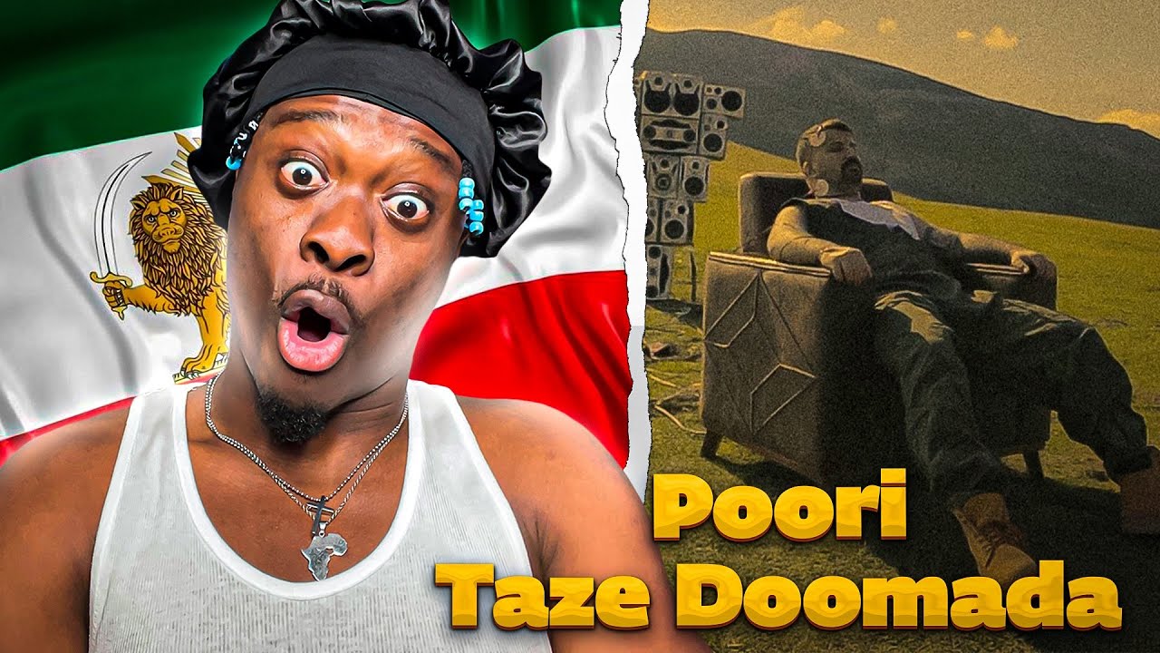 @Godpoori - Taze Doomada (Official Music Video) [Directed by @AkioXo ...