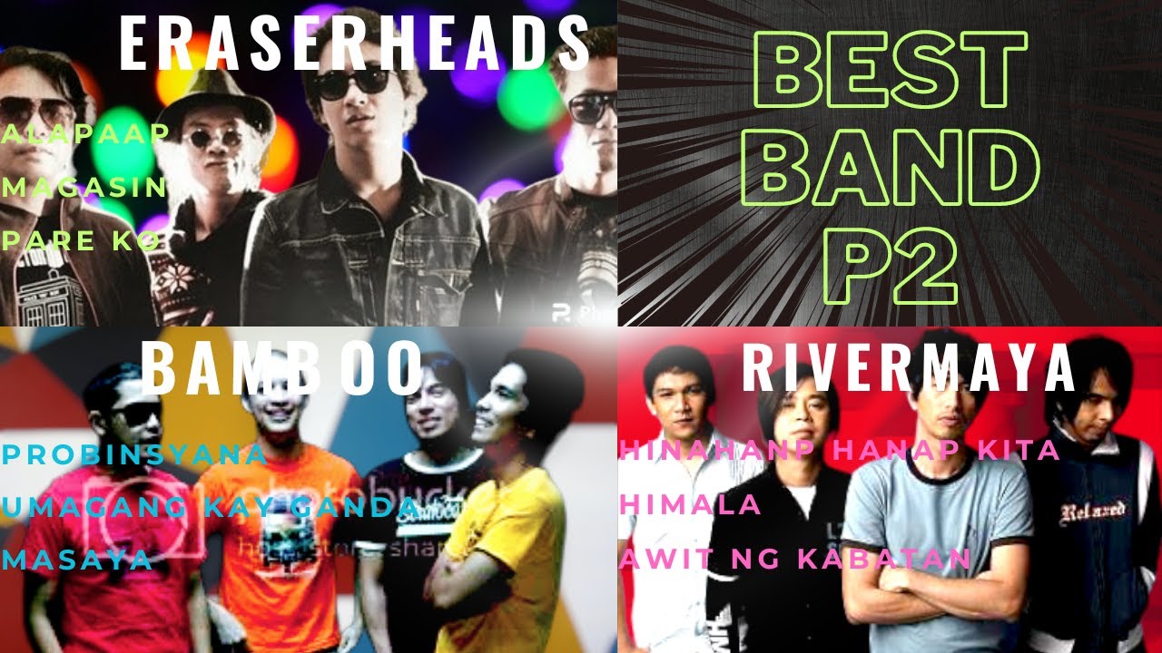 Best pinoy alternative music p2 - YouTube