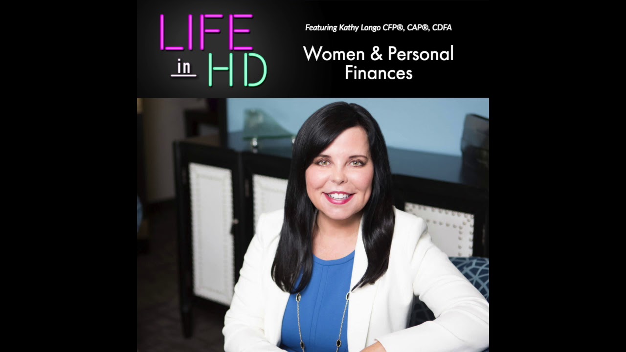Listen to Kathy Longo on the Life In HD Podcast - YouTube