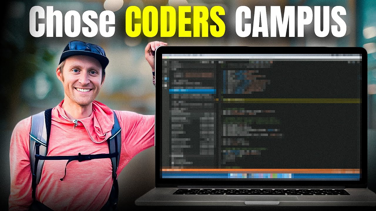 How Jeff Learned to Develop Software with No Tech Background - YouTube
