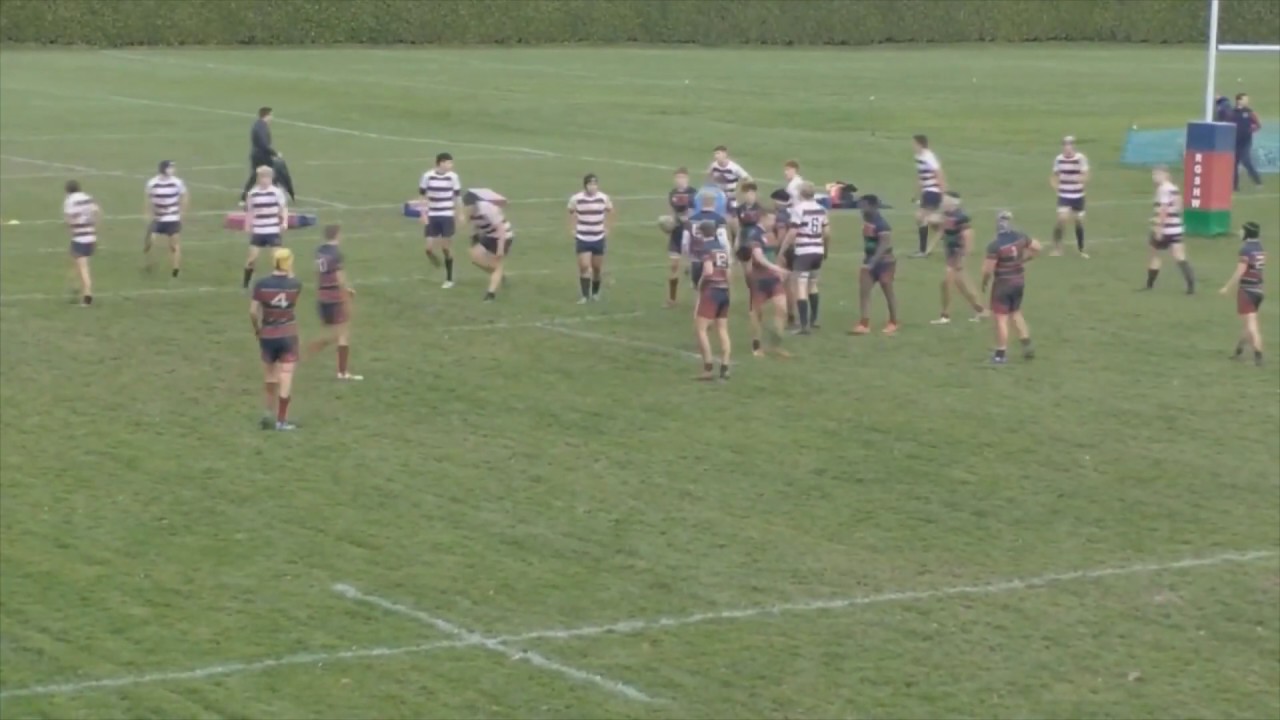 RGS High Wycombe Rugby - 2017/18 - YouTube