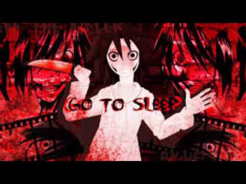 jeff the killer (monster) (skillet)