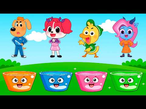 Sheriff Labrador and Friends  Learn  Kids  Useful Stories for Kids  Cartoon  Sheriff Labrador