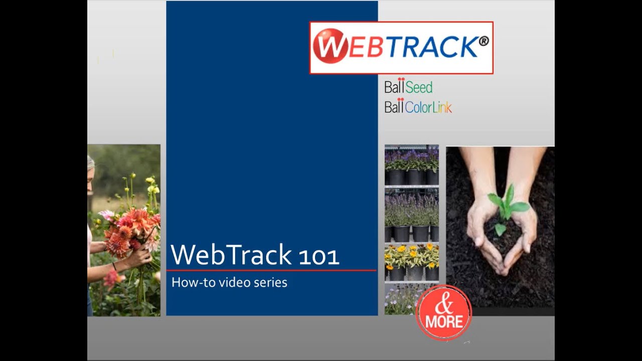 How To Use The WebTrack To Go Mobile App - YouTube