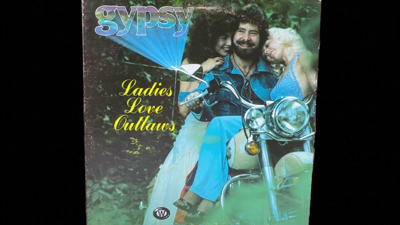 Gypsy- Ladies Love Outlaws (1979) - YouTube
