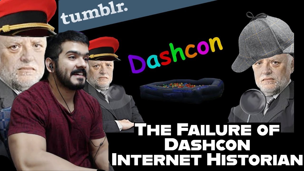 The Failure of Dashcon | The world's first Tumblr convention (Internet ...