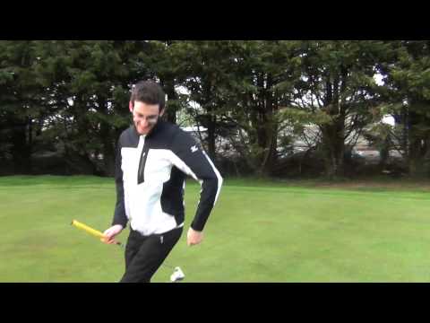 Buzzman V Holt | Crediton GC course Vlog Part 1