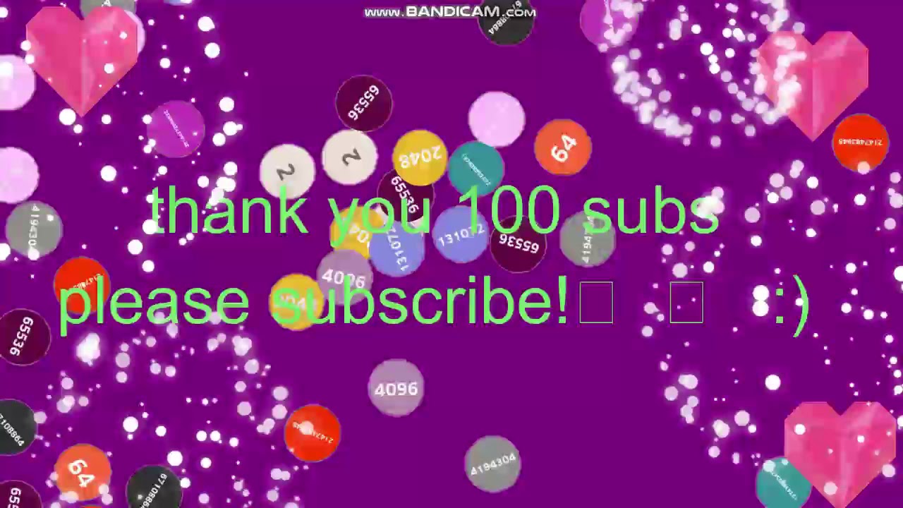 thank you 100 subs - YouTube