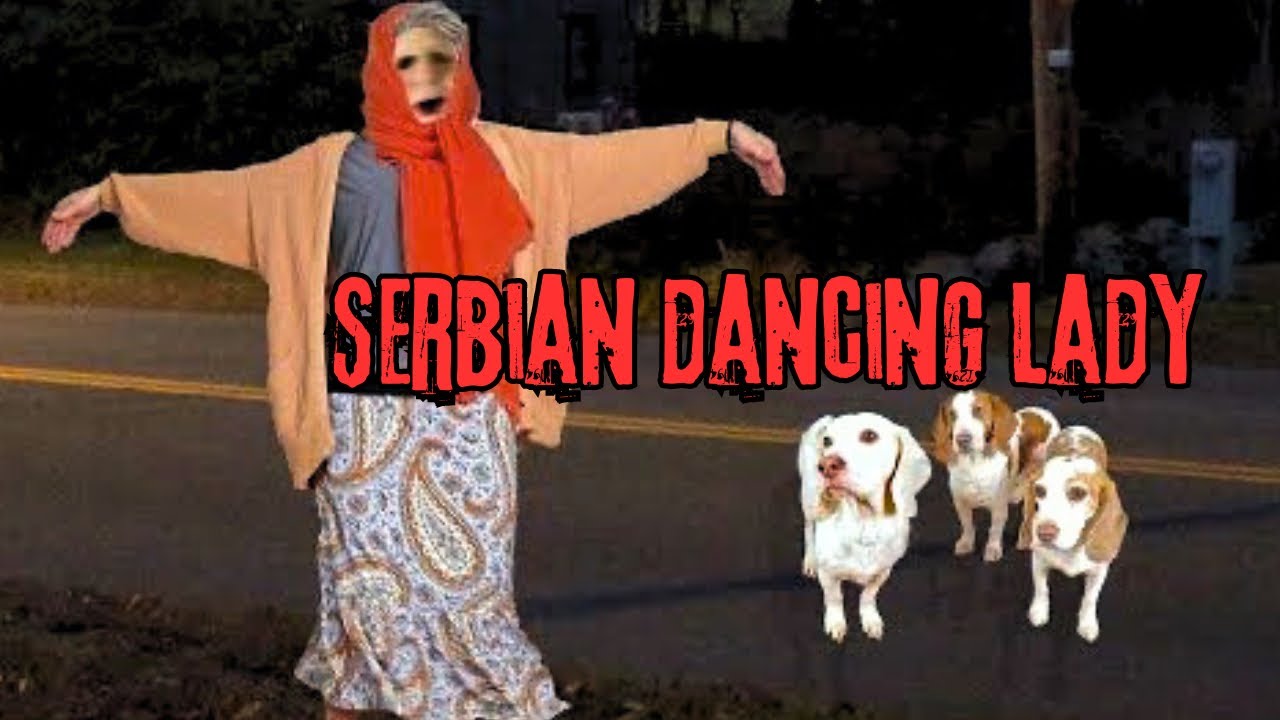 The Truth About The Serbian Dancing Lady - YouTube