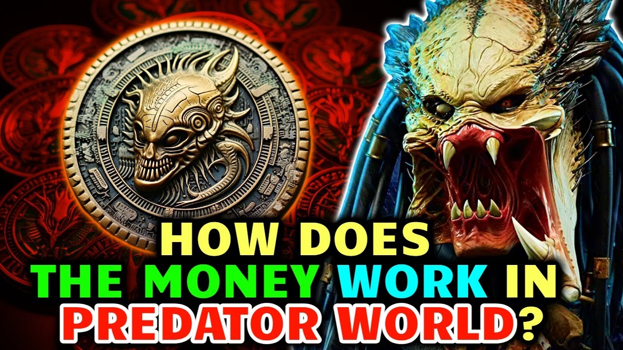 How Does The Money Work In The Predator World? What About Their Socio ...