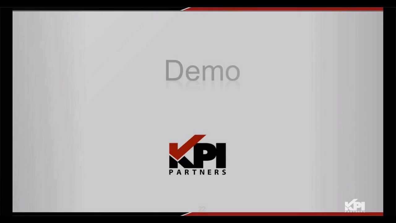 PT 5: Demo [Student Information Analytics for Oracle Campus Solutions ...