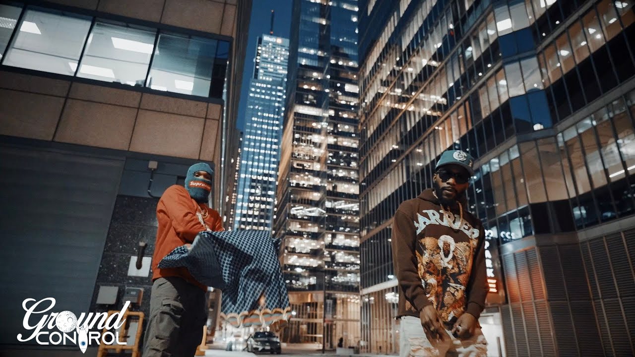 Jay Exodus - Go feat. Brodii 2Raw [Official Music Video] - YouTube