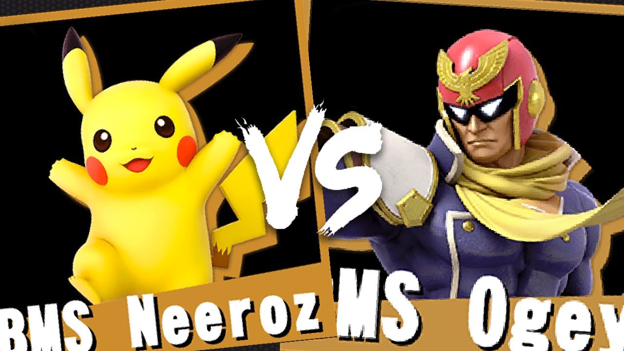 NEEROZ VS OGEY - GRANDE FINALE MERY ESPORT 2023 - YouTube