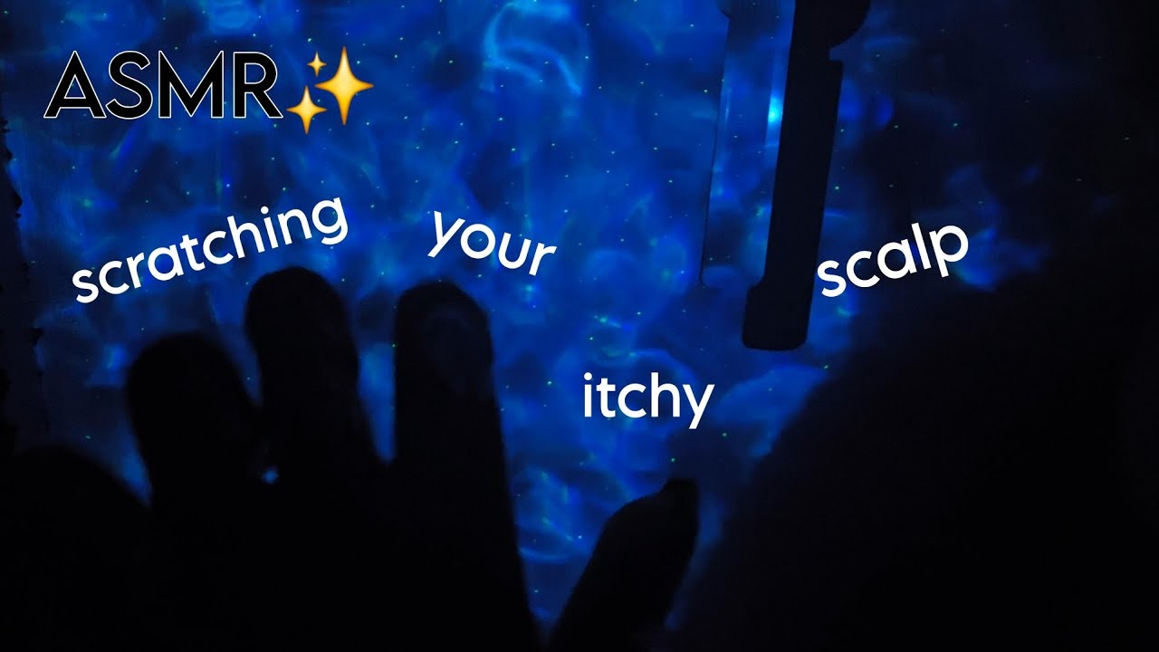 💆🏻‍♀️🎙️ 𝘈𝘚𝘔𝘙 - 𝘐𝘵𝘤𝘩𝘺 𝘚𝘤𝘢𝘭𝘱? 𝘓𝘦𝘵 𝘔𝘦 𝘚𝘤𝘳𝘢𝘵𝘤𝘩 𝘐𝘵 𝘍𝘰𝘳 𝘠𝘰𝘶! 😌 (𝘔𝘪𝘤 ...