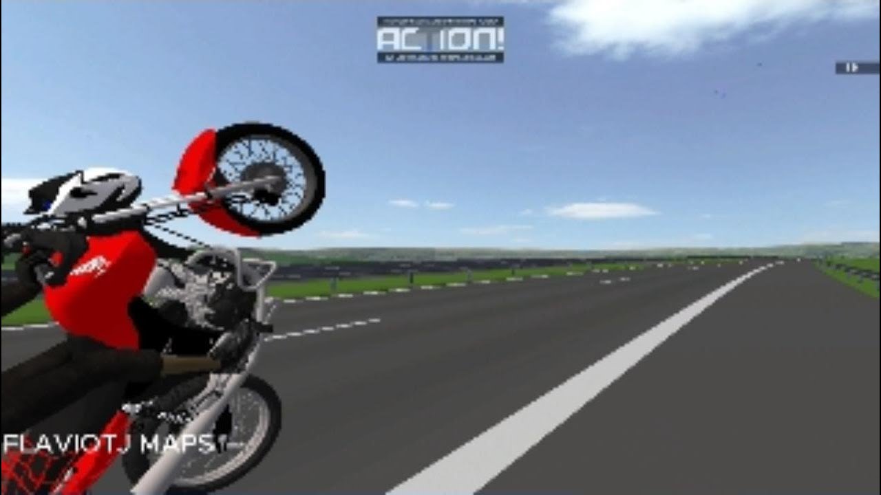 MX:BIKES GRAU START 160 DETONANDO RABETAS BB - YouTube