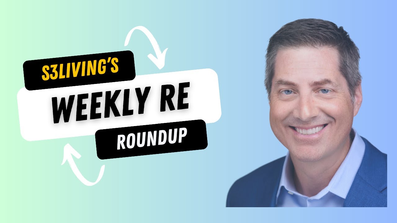 S3Living's Weekly Roundup - YouTube