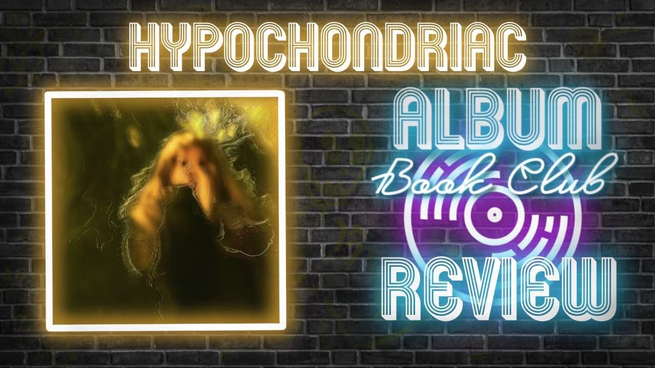 Hyperpop Album Review | Hypochondriac by Brakence | A Critical ...