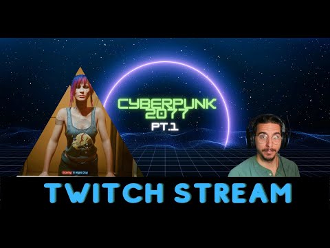 Getting Body Modifications! Cyberpunk 2077 pt. 1 - YouTube