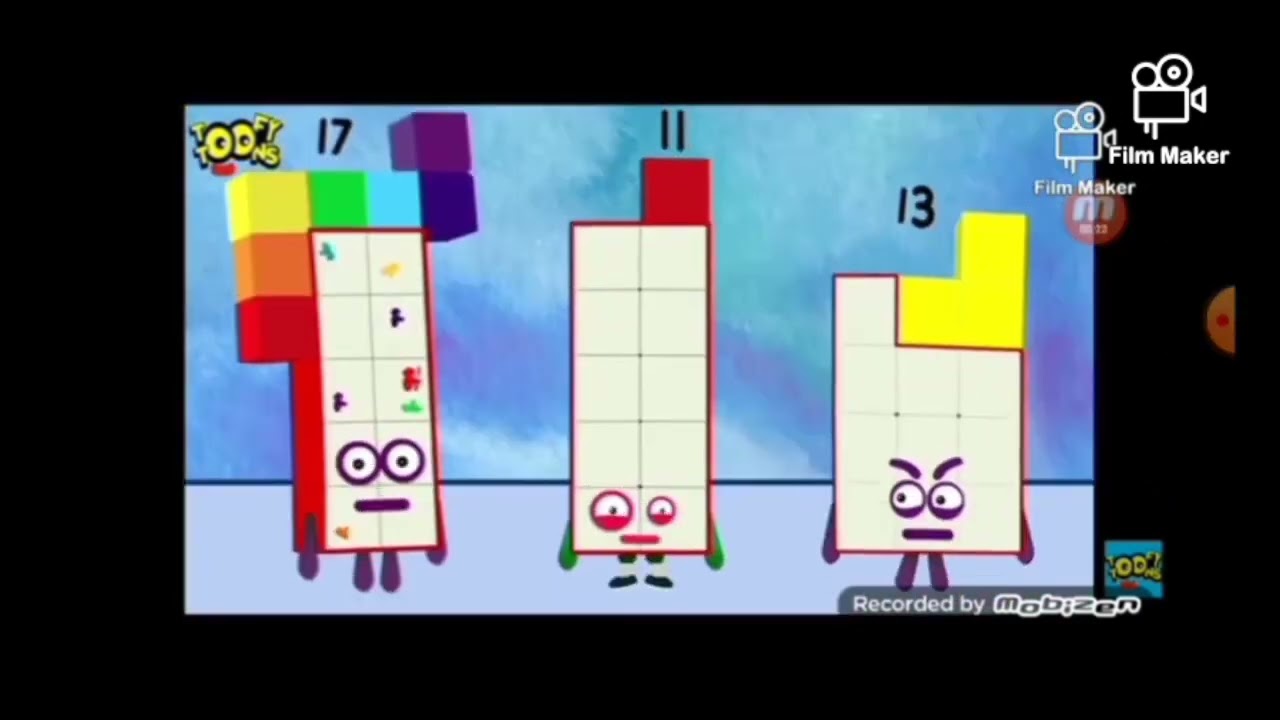 numberblocks funny animated memes extra extra fast - YouTube