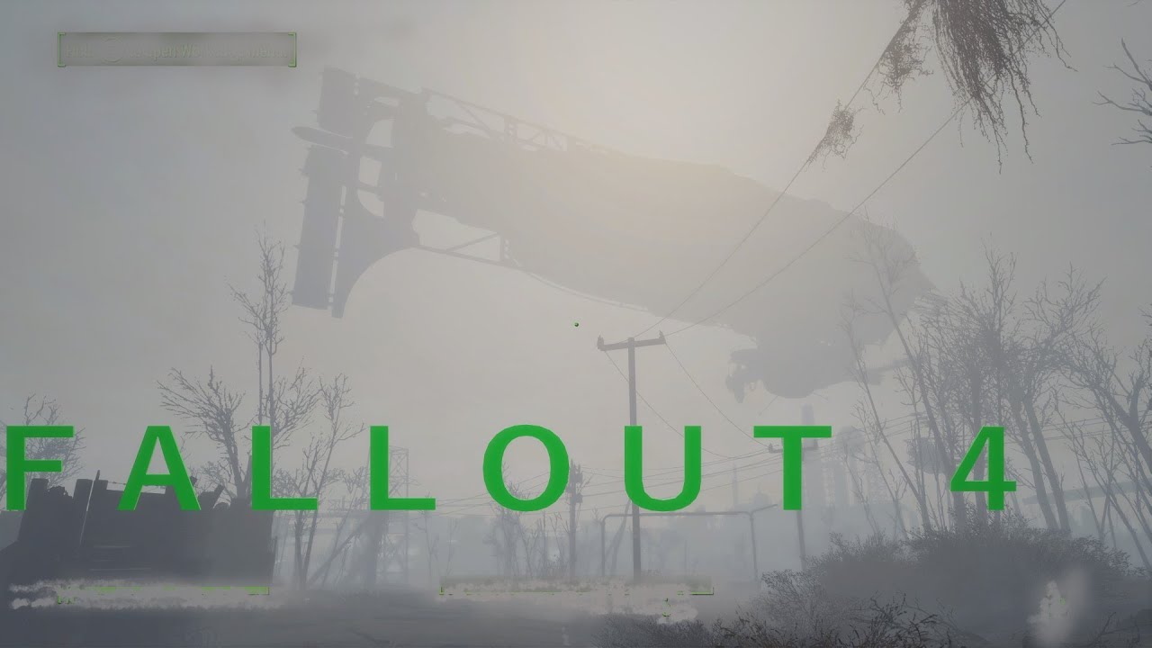 Fallout 4 Liberty prime - YouTube