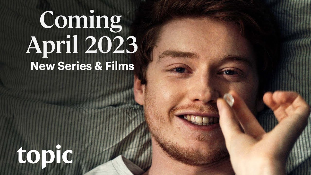 Coming to Topic in April 2023 | Topic - YouTube
