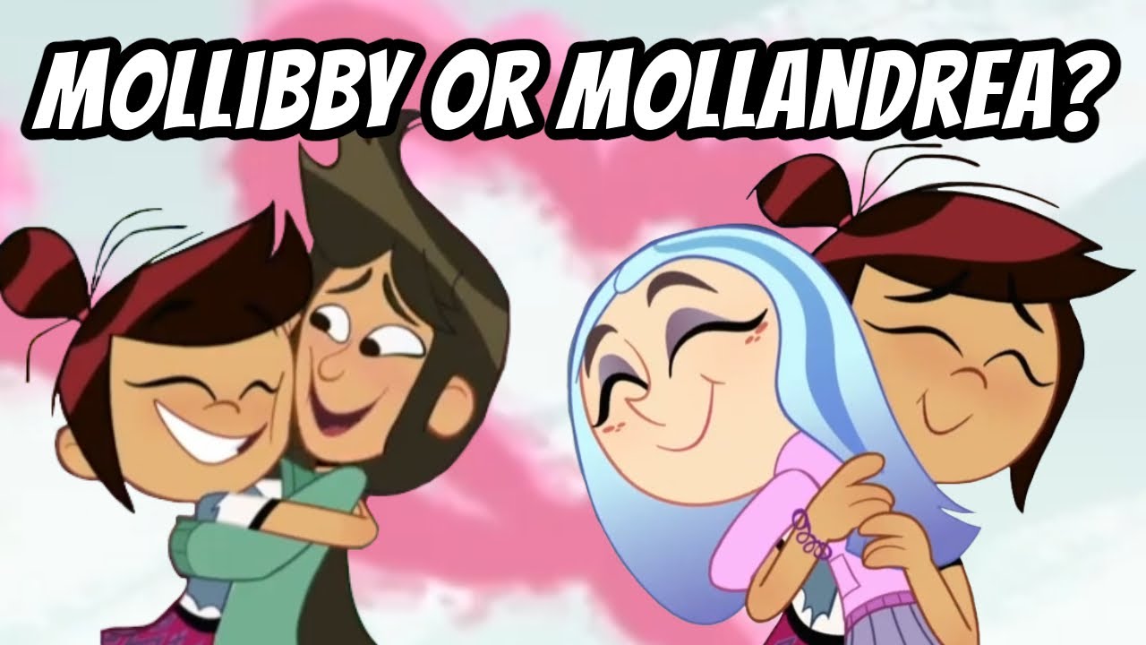 Mollibby or Mollandrea? - YouTube