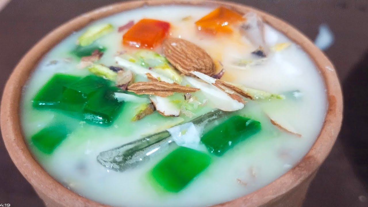 Doodh Ka Sharbat //Instant Sharbat Recipe// Sharbat// Sana Ilahi ...