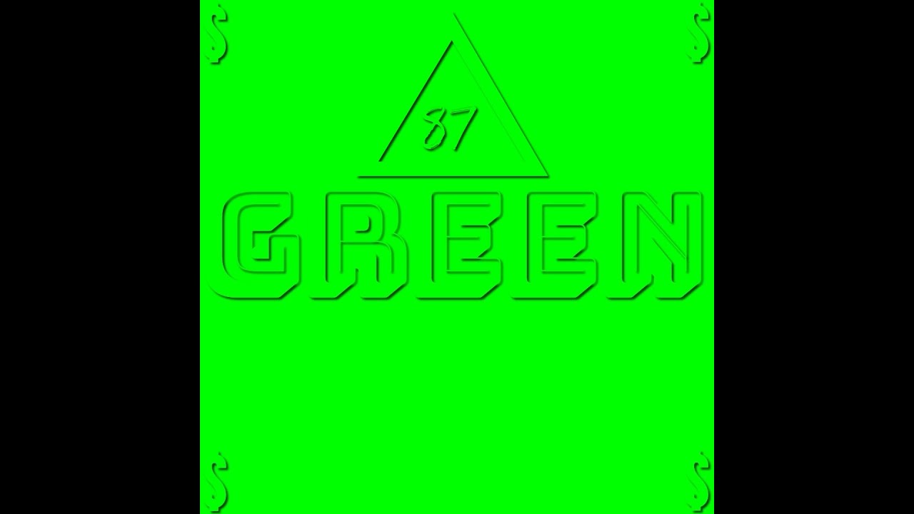 Green 87 2023 92bpm Rap Instrumental craigdaubbeats - YouTube
