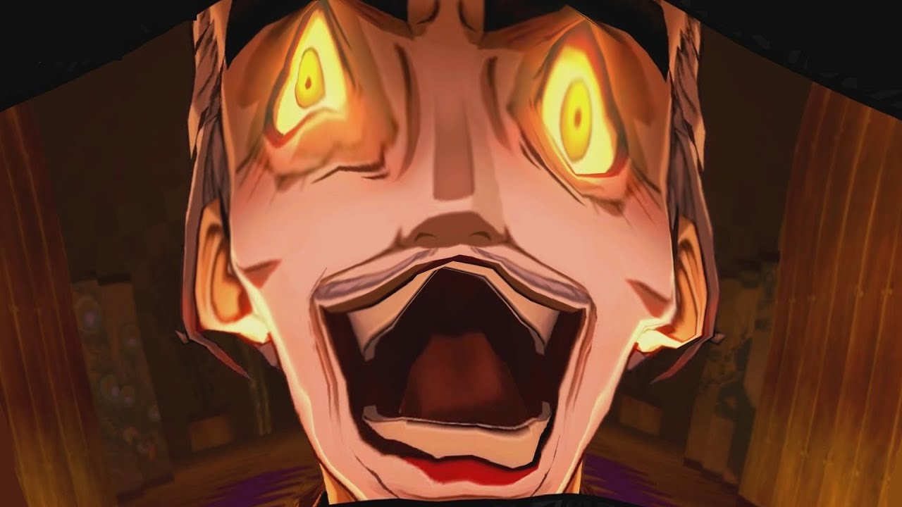 Persona 5: Bug at Madarame's Palace - YouTube